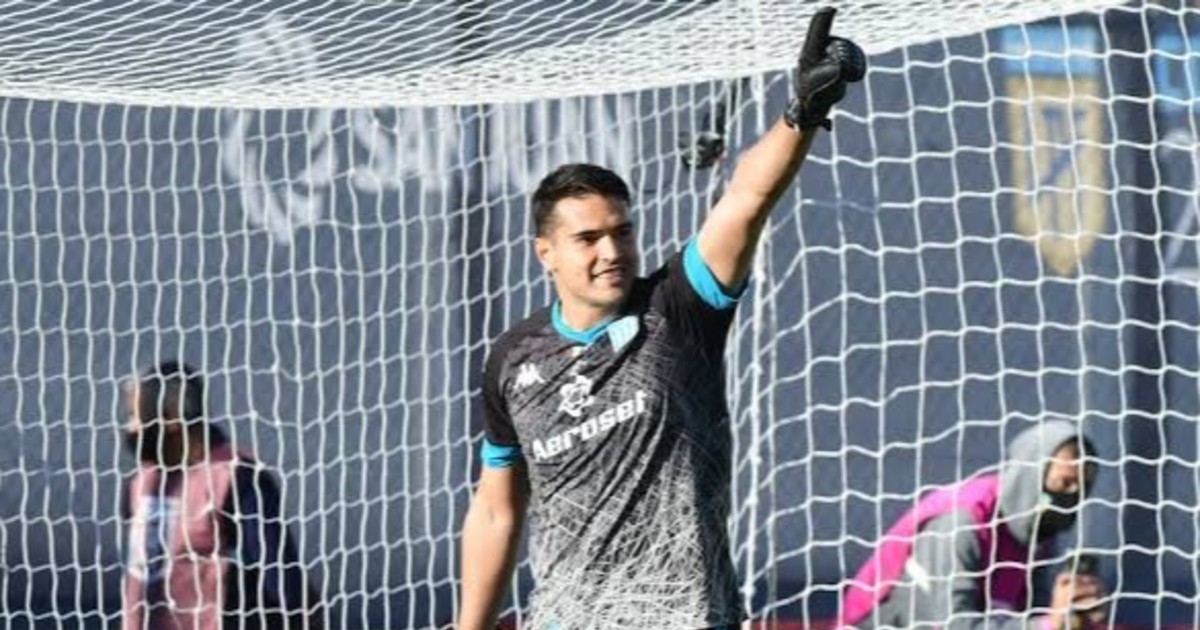 Gastón ‘Chila’ Gómez llega para reforzar el arco de Guabirá