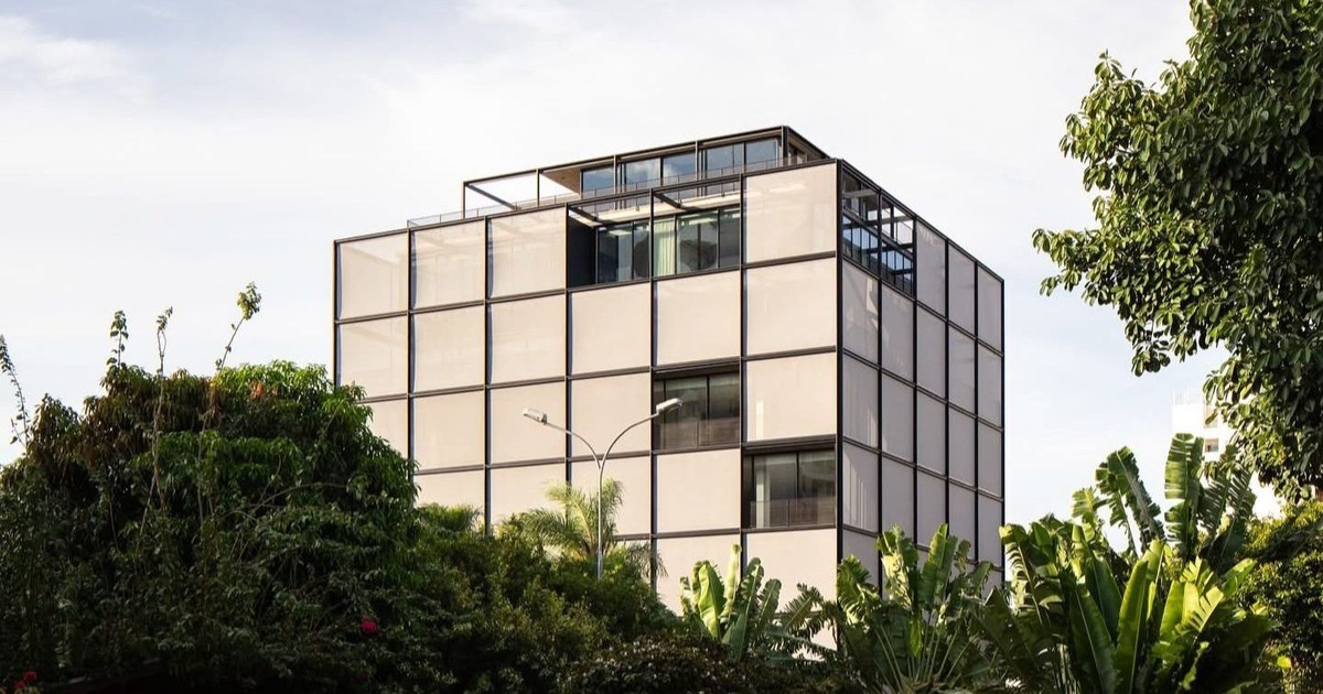 Edificio “Quartier Italia” es la arquitectura destacada de 2025
