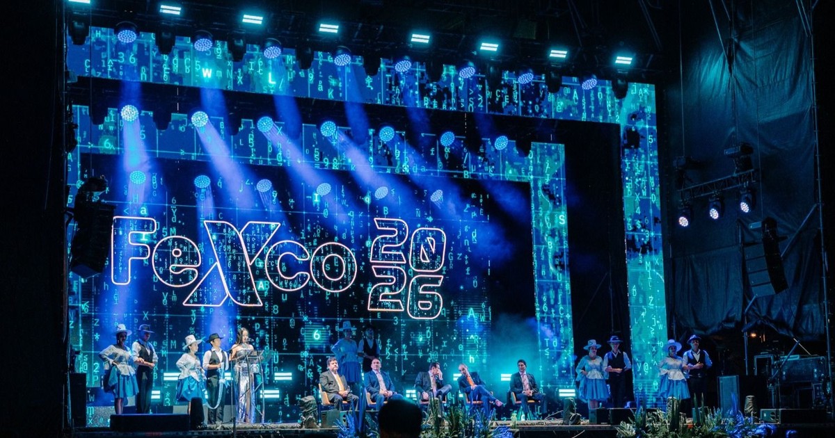 Fexco 2026 supera los 100.000 visitantes y proyecta más de $us 65 ...
