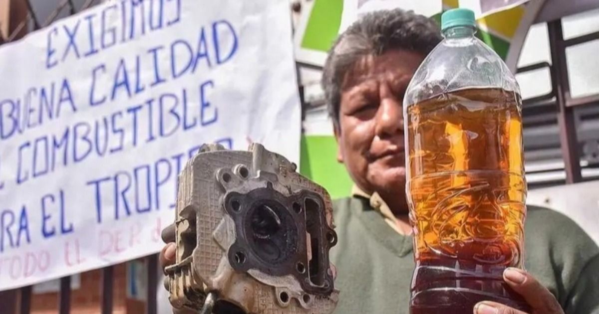 Dos gerentes de YPFB son enviados a la cárcel por el caso de la ...