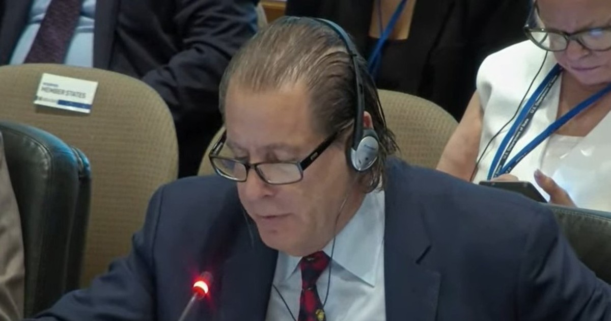 EE.UU. respalda a Rodrigo Paz ante la OEA y condena intentos de alterar ...