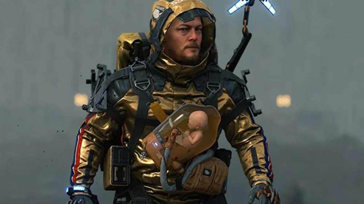 El videojuego Death Stranding será adaptado al cine