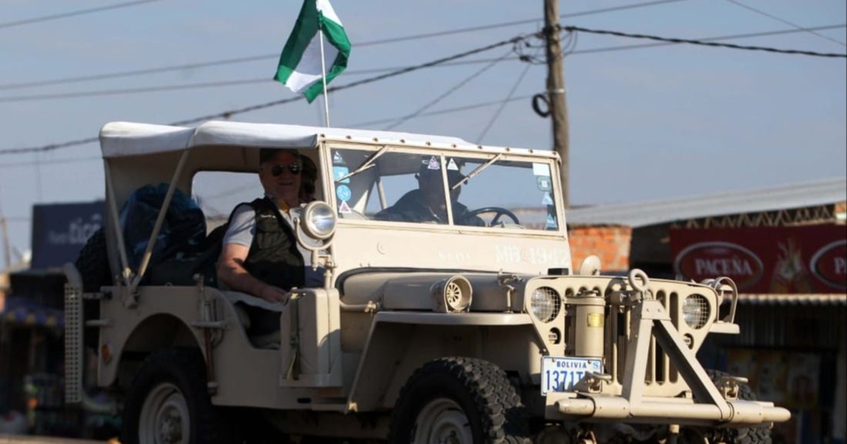 Los Willys siguen haciendo historia