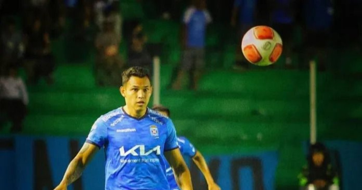 Limberg Gutiérrez Mojica demanda a Blooming por Bs 41.760