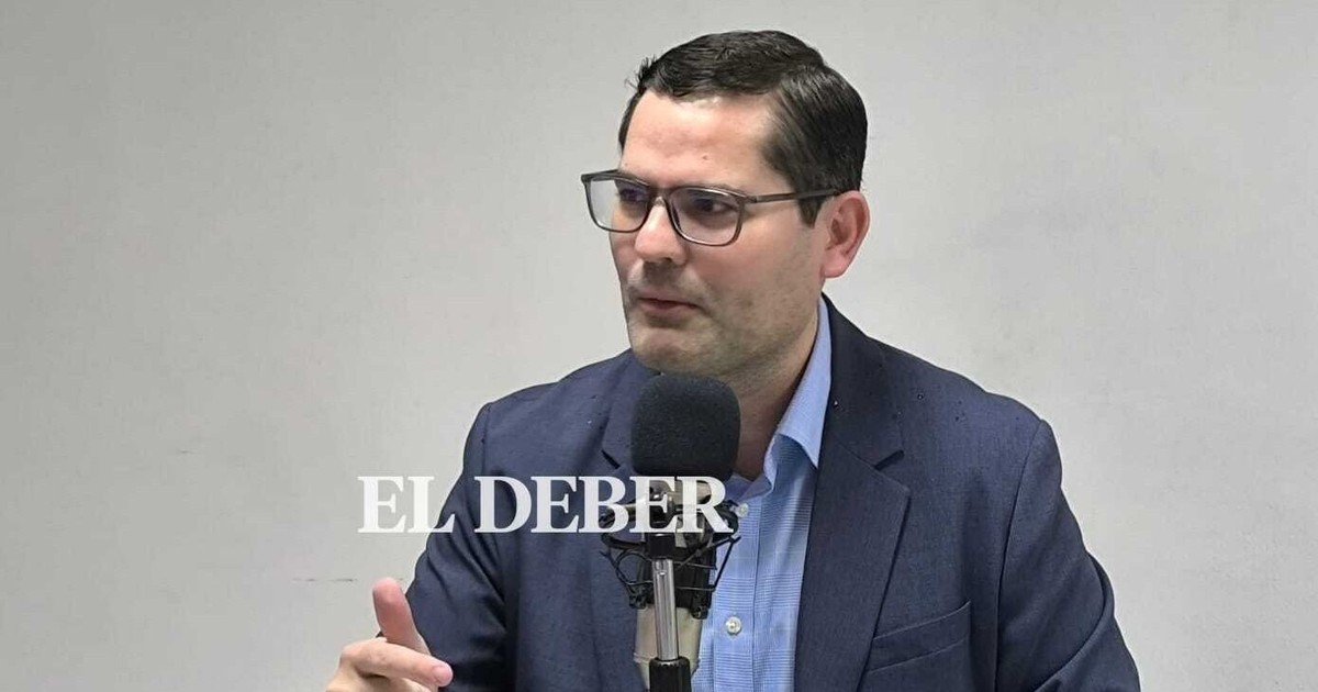 Jean Pierre Antelo cuestiona a la COB: “Defender subsidios sin dólares ...