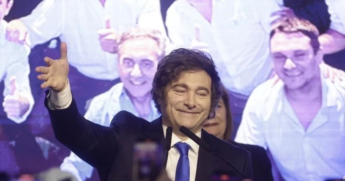 Milei logra el tercio del Parlamento que necesitaba para sacar adelante ...