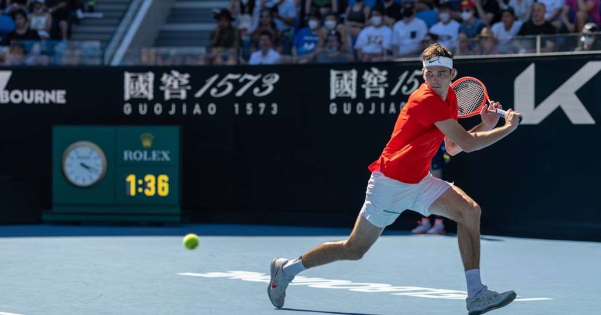 Rolex regresó a Melbourne por 15º año consecutivo como el reloj oficial ...