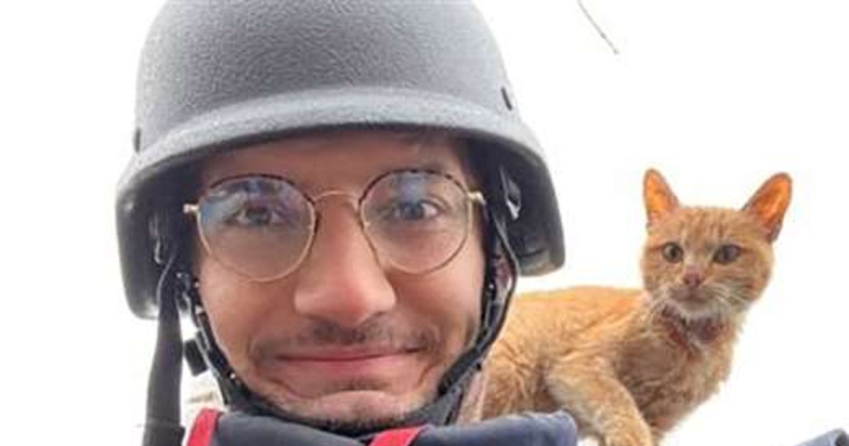 Periodista de AFP Arman Soldin muere bajo ataque de cohetes en Ucrania