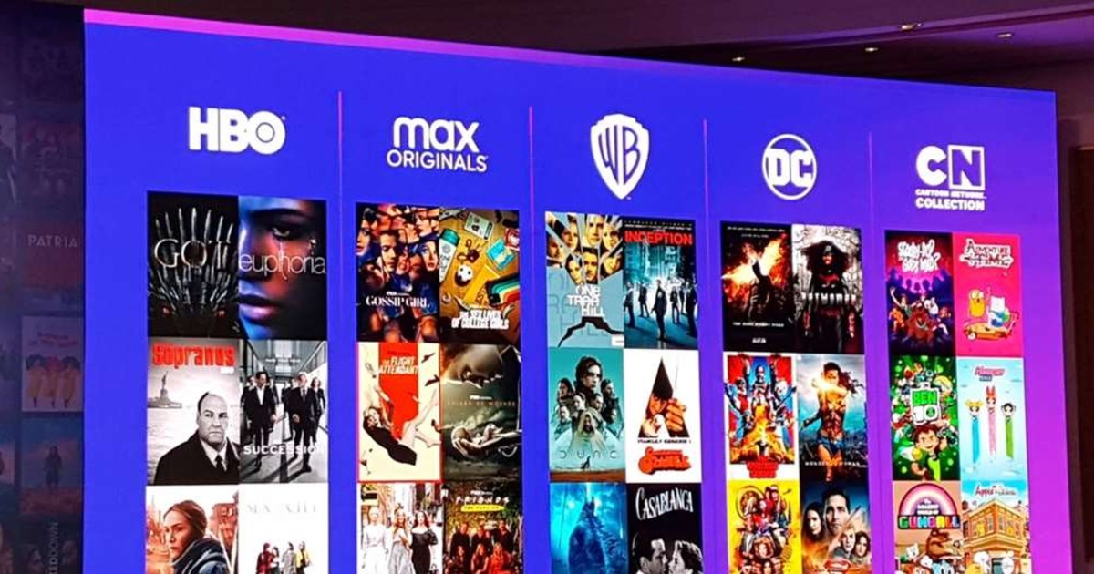 Warner Bros. Discovery relanzará HBO Max bajo el nombre Max