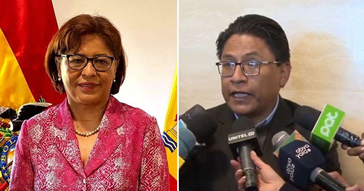 Suxo responde a Lima y dice estar “sorprendida por el desconocimiento ...