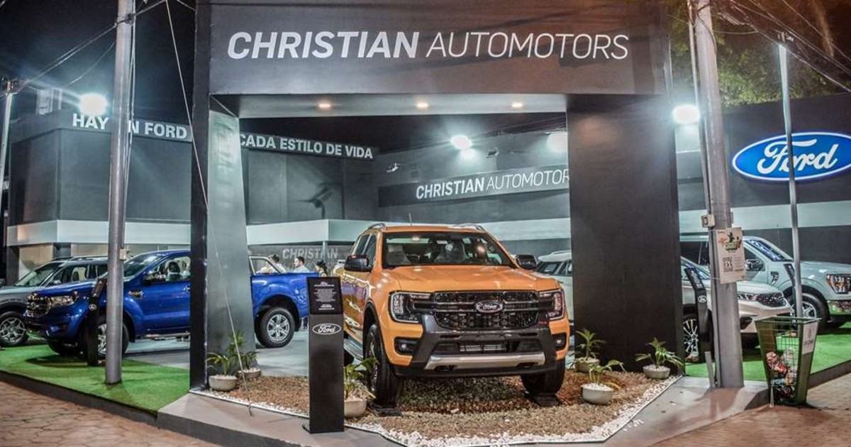Christian Automotors presente en Expocruz 2023 con sus marcas icónicas ...