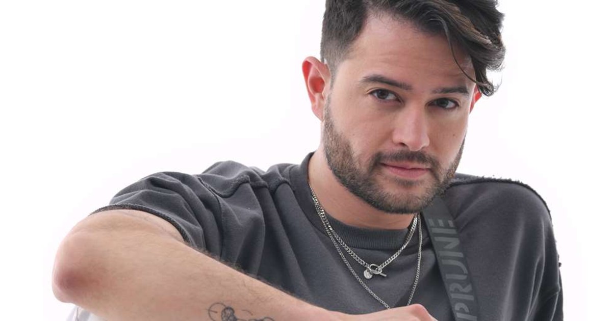 El boliviano Candrés Peredo es nominado a los premios "Kids Choice Awards”
