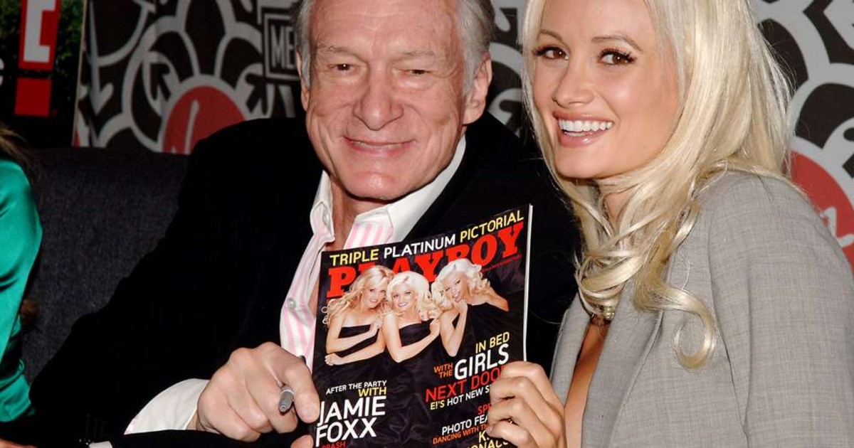 Ex conejita de Playboy reveló la perturbadora razón por la que Hugh ...