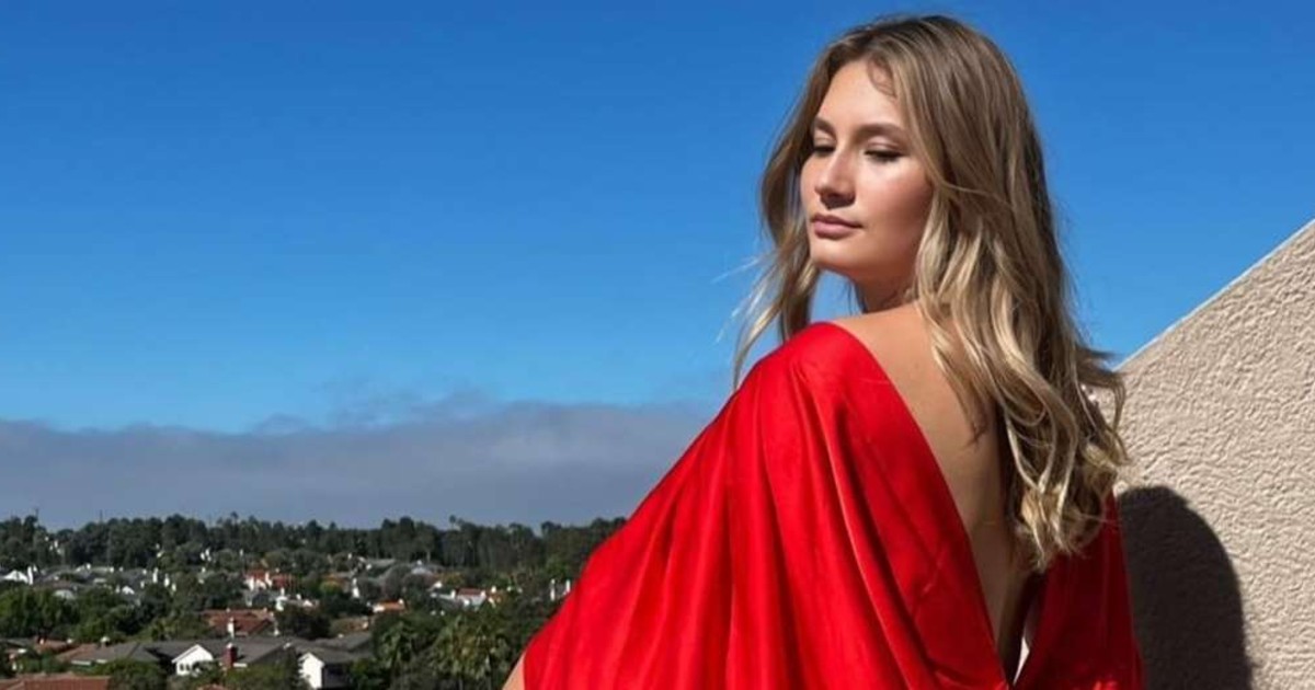 Danielle Fuentez, la modelo boliviana que nos representará en el Top ...