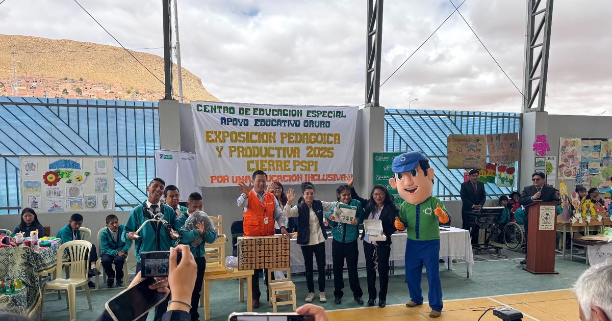 Oruro, Cotoca y Muyupampa avanzan hacia una mayor inclusión gracias a ...