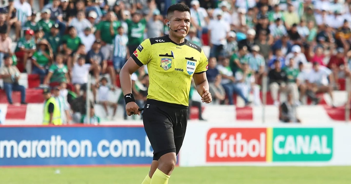 Dilio Rodríguez dirigirá la final de la Copa Simón Bolívar