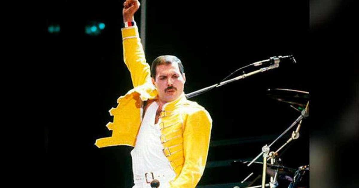 Exposición de la colección privada de Freddie Mercury: una mirada ...