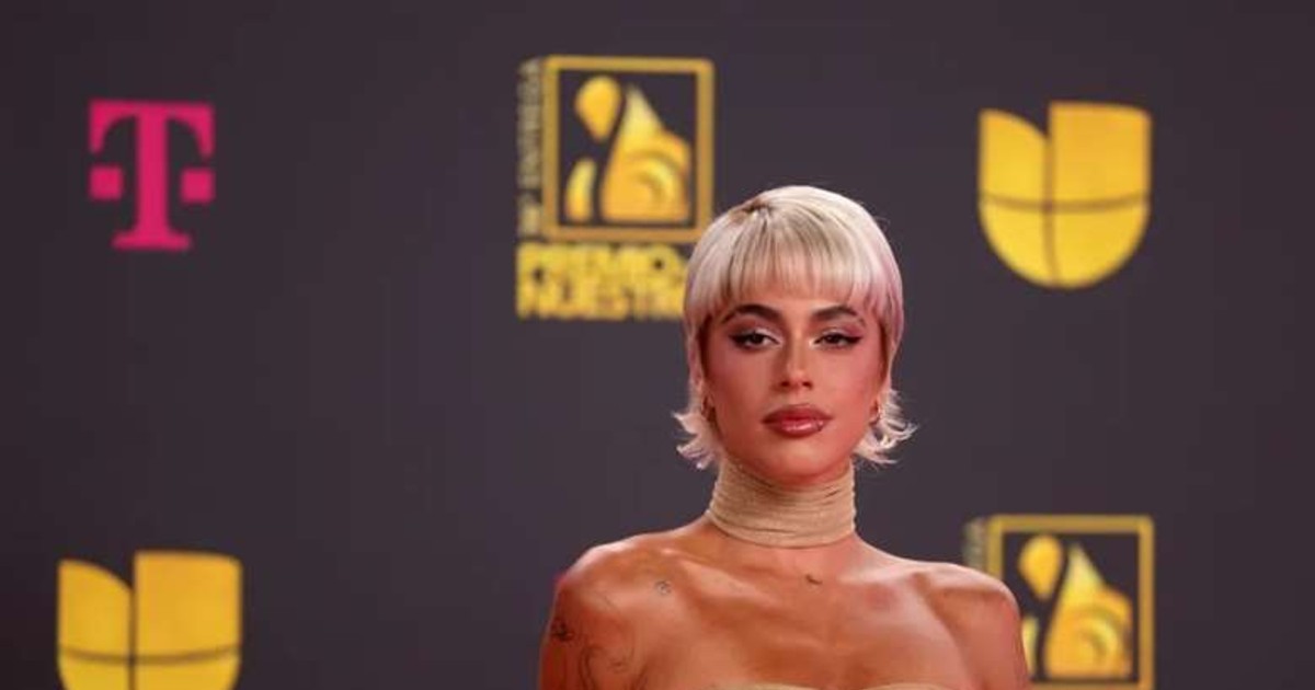 Tini Stoessel se animó a un radical cambio de look y aparece con el ...