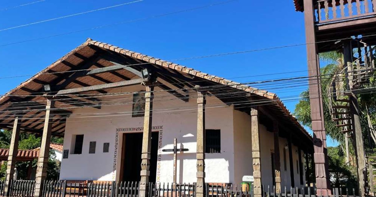 Porongo se prepara para celebrar sus 310 años de fundación