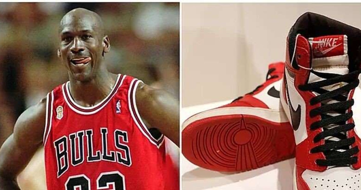 ¿Pagaría $2.2 millones por unas zapatillas Nike Jordan?