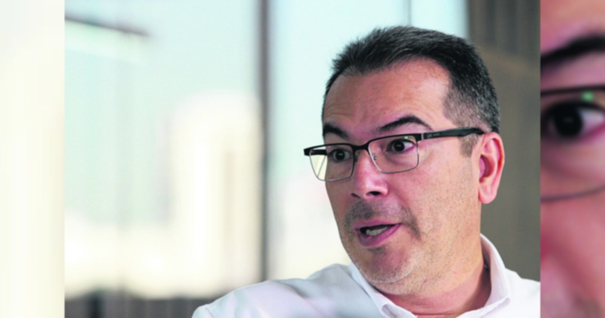 Mario Aguilera: “No hacen falta picos emocionales para resolver Piso Firme”
