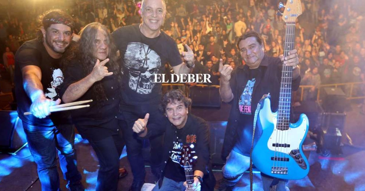 35 años de Track: "Ser rockero es una forma de vida"