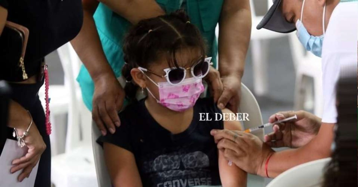 El vacunómetro se aplicará en todas las unidades educativas para ...