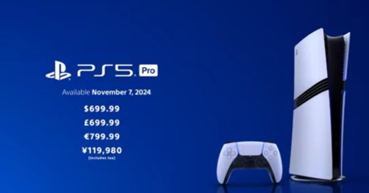 La PS5 Pro ya es real