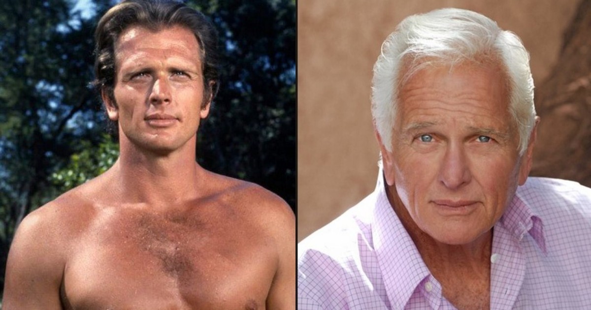 Murió Ron Ely, legendario actor de Tarzán en la TV