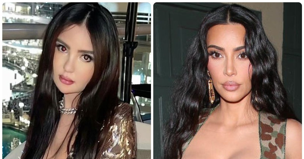 Una influencer brasileña se hizo 40 procedimientos estéticos para ...