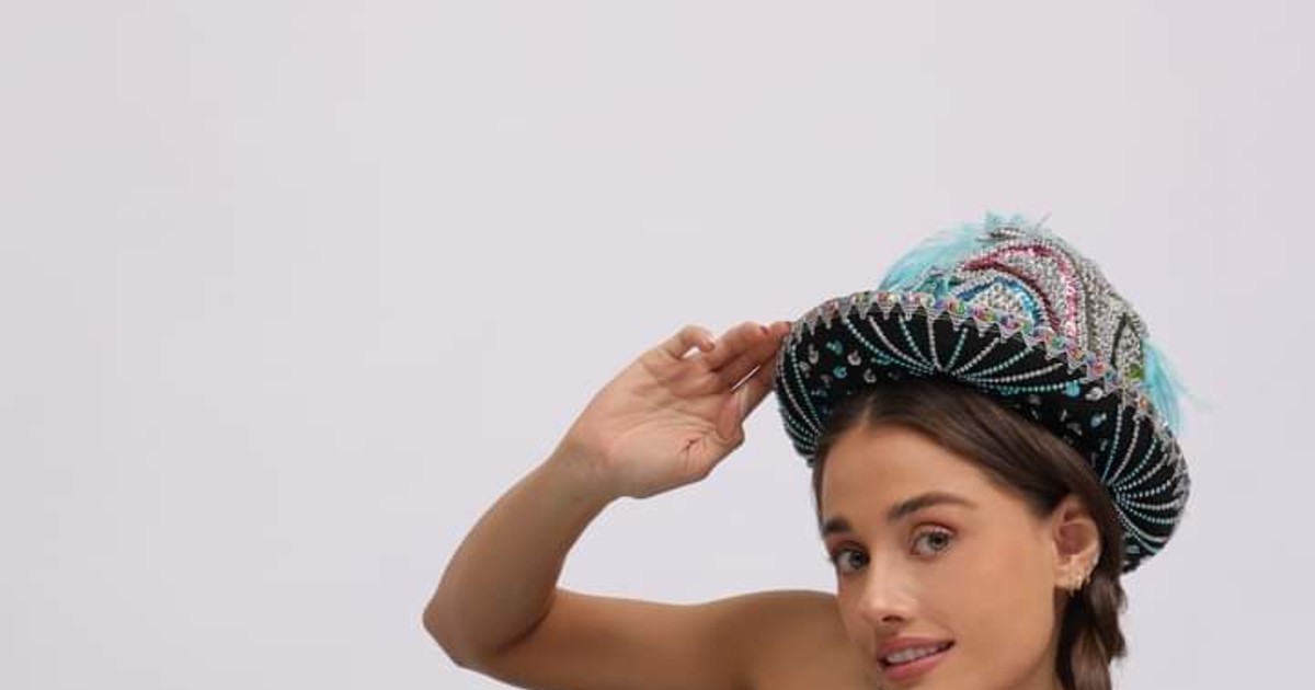 Camila Ribera, Miss Bolivia International, necesita votos para llegar a ...