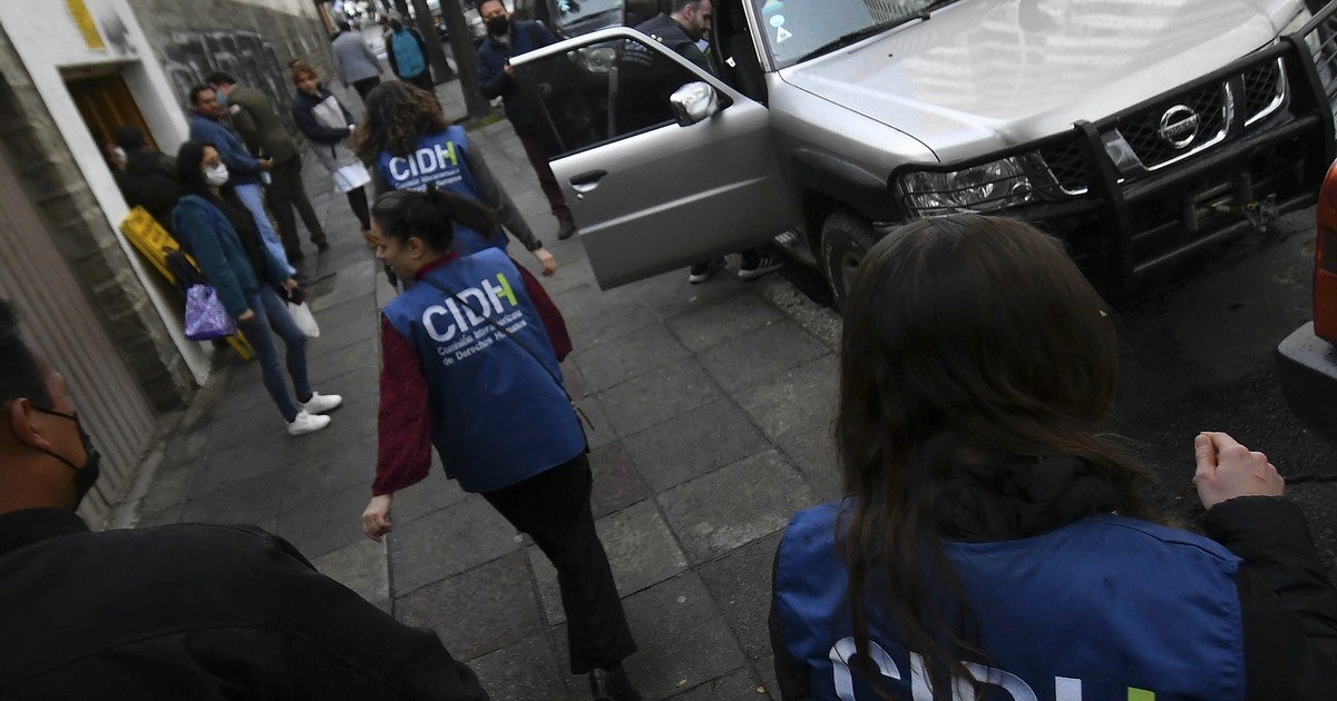 La CIDH insta a elegir magistrados el 15 de diciembre y advierte de ...