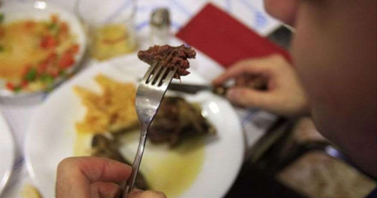 Masticar bien ayuda a adelgazar