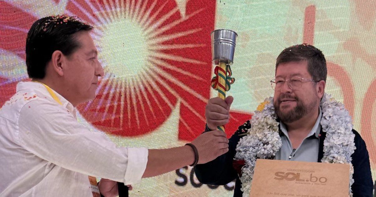 Sol.bo se suma al bloque de unidad opositora y apoya la precandidatura ...