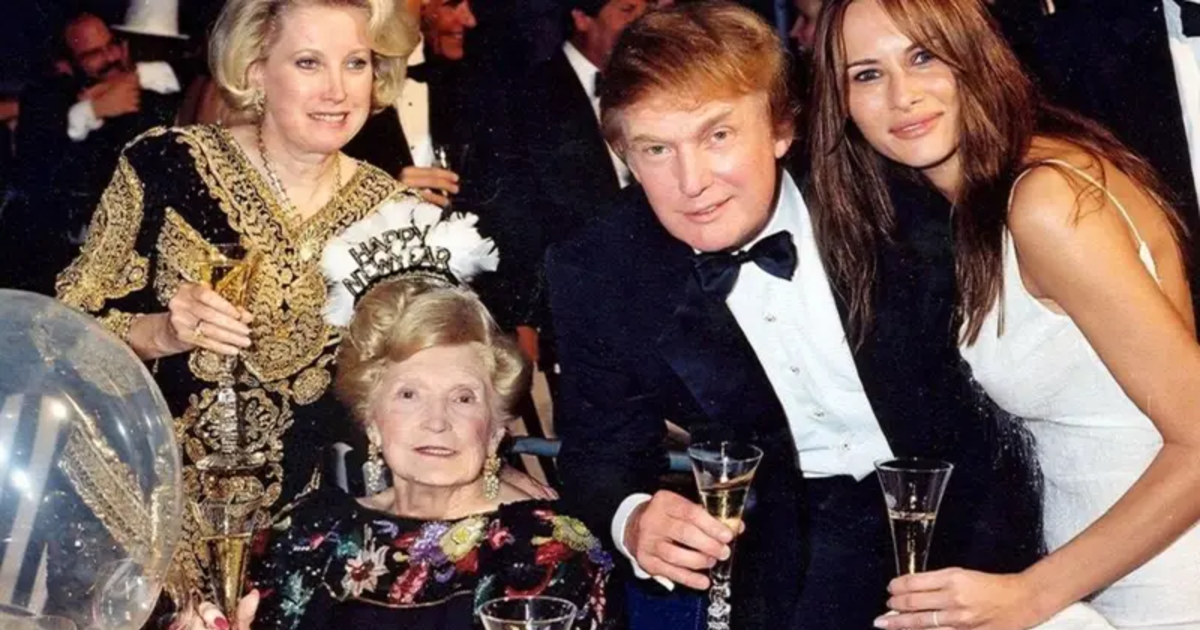 Quién fue Mary Anne MacLeod, la madre de Donald Trump que llegó a EE.UU ...