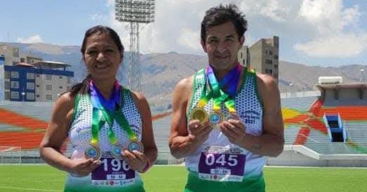 De sedentaristas a destacados corredores de running: la historia de ...