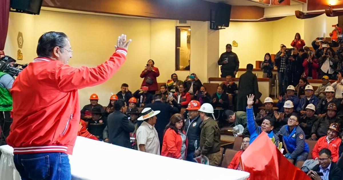 Arce insta a jóvenes a no caer en “cantos de sirena” de Tuto, Samuel y ...