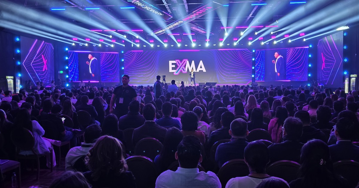La primera jornada de EXMA Bolivia impulsa ideas disruptivas y liderazgo