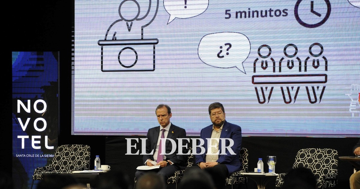 Samuel pide “respetar la palabra” y Tuto propone “dilucidar el 17 de ...