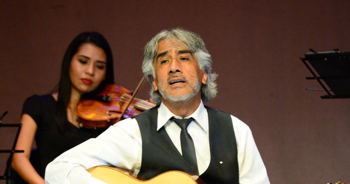 Willy Claure llega a Santa Cruz con un concierto de cueca integradora y ...