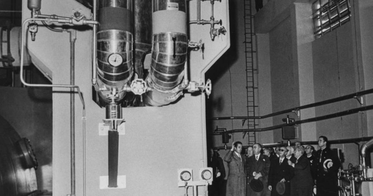 Lemóniz, la central nuclear que España construyó hace más de 4 décadas ...