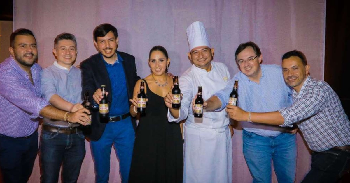 CBN presenta Huari Chocolate, marcando un hito en la industria cervecera
