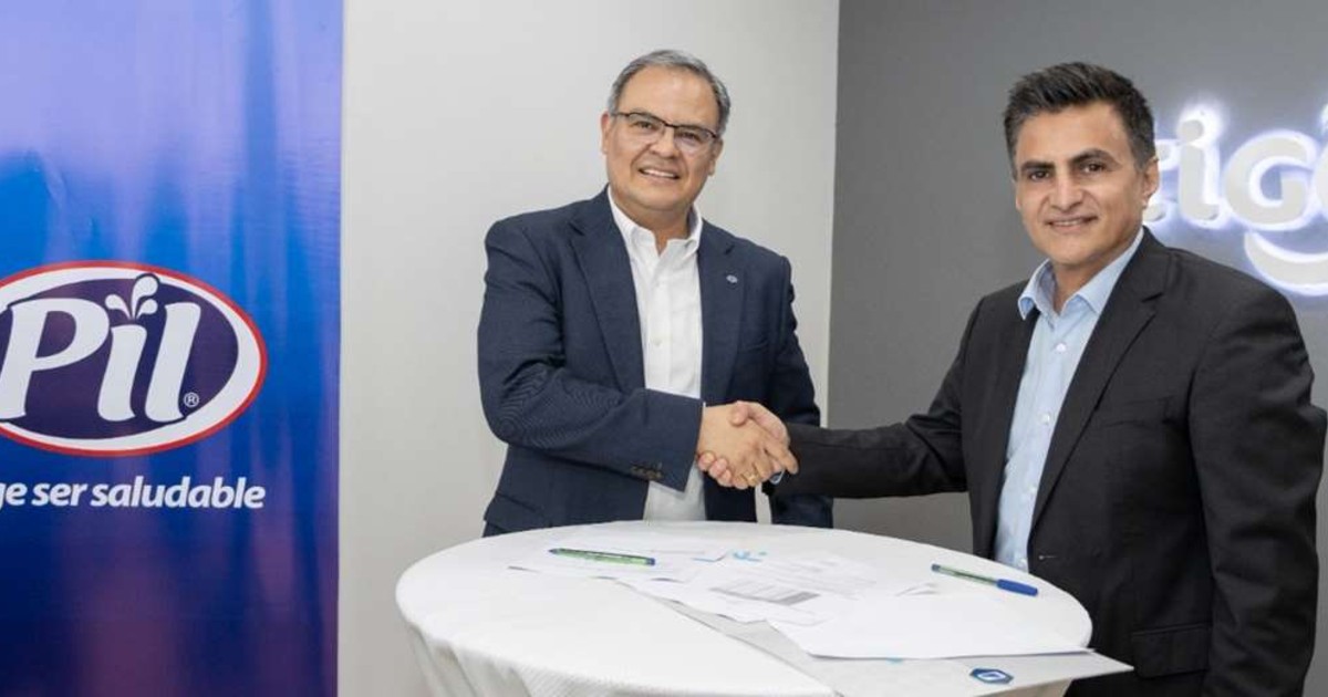 Pil Andina es la primera empresa en Bolivia que cuenta con la red ...