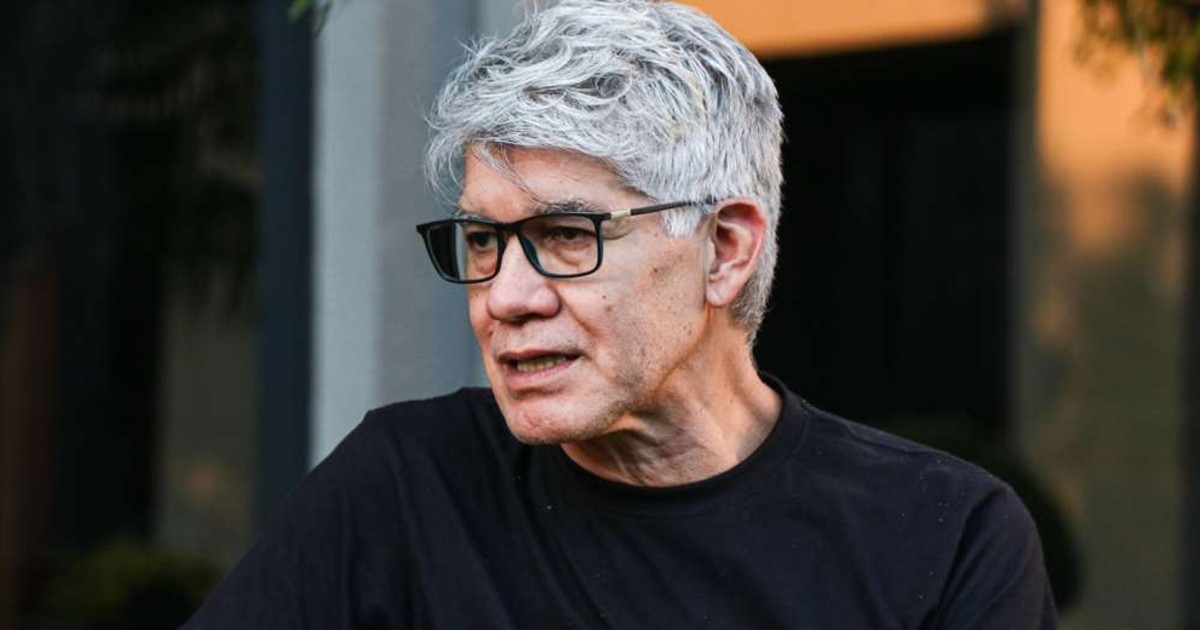 Jorge Román: “Fue muy fuerte interpretar a Carlos Monzón”
