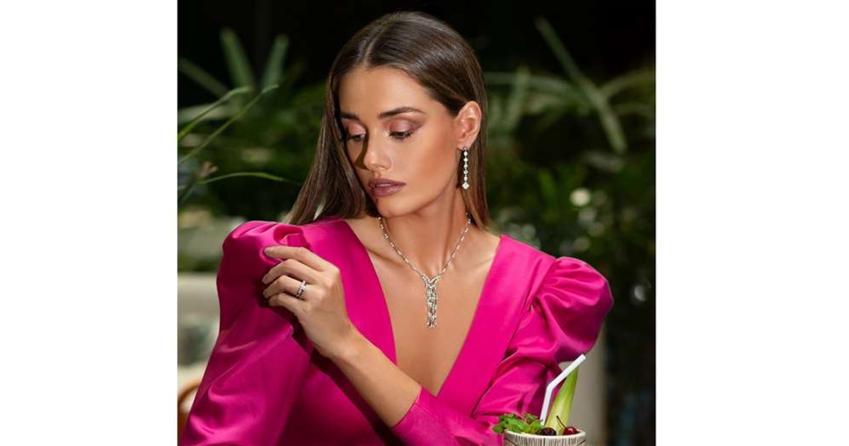 Camila Ribera: “Lo que más me apasiona de la moda es poder expresar ...