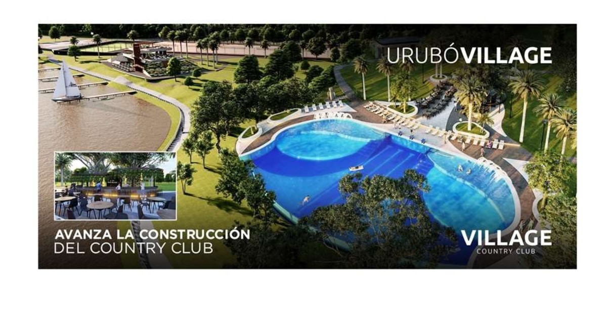 Urubó Village avanza en la construcción de su Country Club